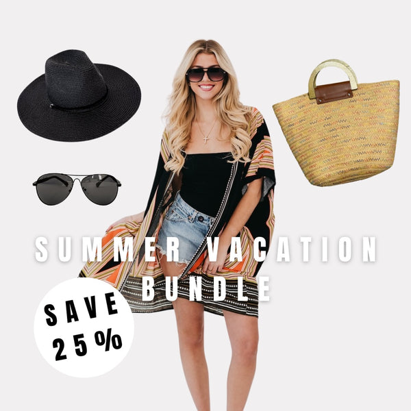 Summer Vacation Bundle - Pretty Simple Wholesale