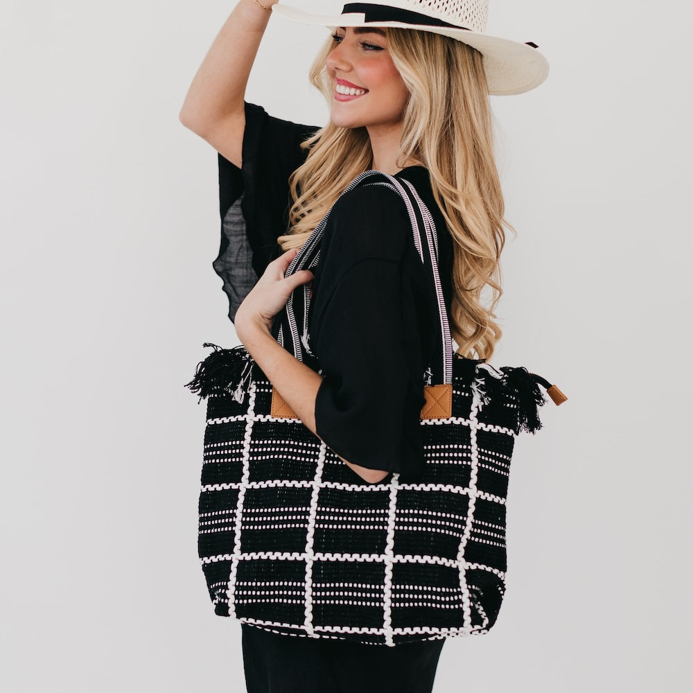 Wholesale Tote Bags | Pretty Simple Boutique - Pretty Simple Wholesale