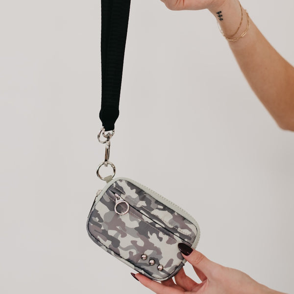 Nelly Nylon Card Wallet Wristlet - Pretty Simple Wholesale