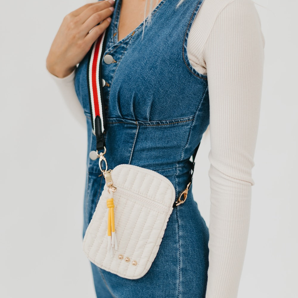 Starlette Quilted Crossbody Bag Wholesale - Pretty Simple Wholesale