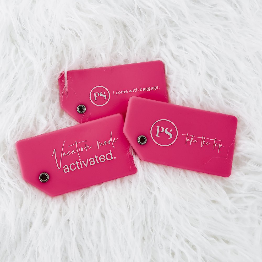 Vacation Tags Wholesale - Pretty Simple Wholesale